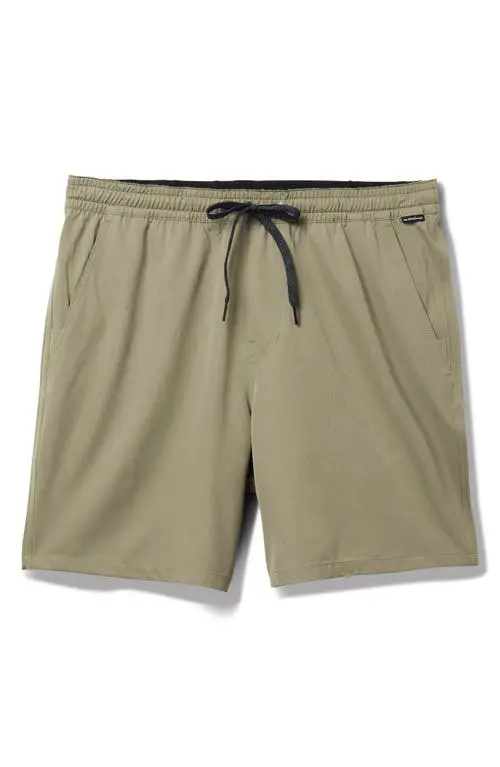 Quiksilver Taxer Amphibian Shorts - Fallen Rock