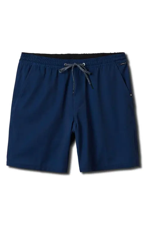 Quiksilver Taxer Amphibian Shorts - Navy