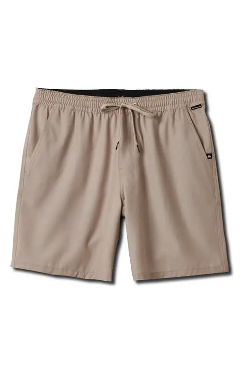 Quiksilver Taxer Amphibian Shorts - Taupe