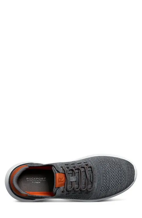 Rockport Jaimson Sneaker - Medium Grey