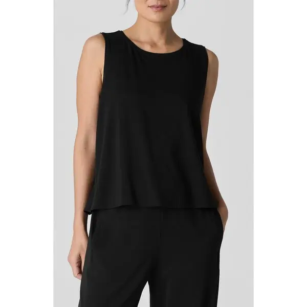 Eileen Fisher Jersey Tank