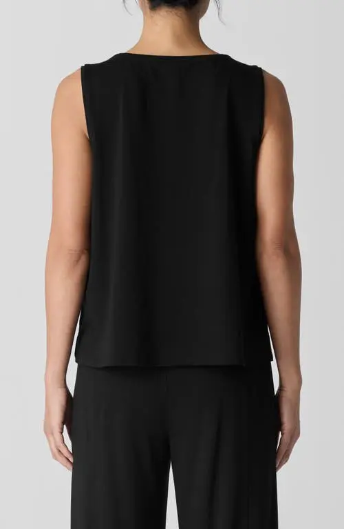 Eileen Fisher Jersey Tank