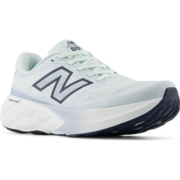 NEW BALANCE Fresh Foam X 880 V15 Athletic Shoe - Glint Blue/nb Navy