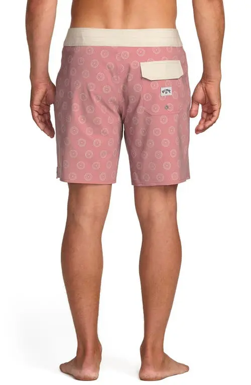 BILLABONG Printed Stretch Board Shorts