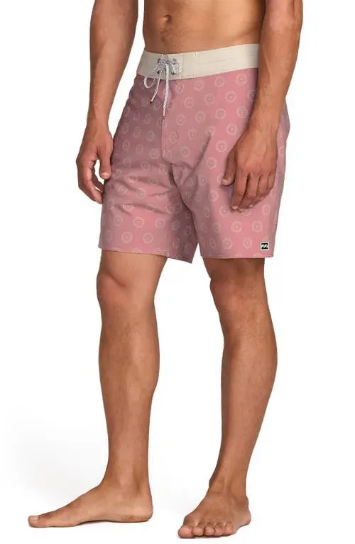 BILLABONG Printed Stretch Board Shorts