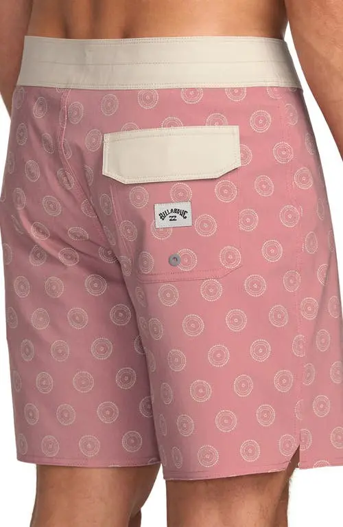 BILLABONG Printed Stretch Board Shorts