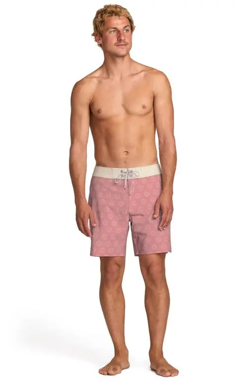BILLABONG Printed Stretch Board Shorts