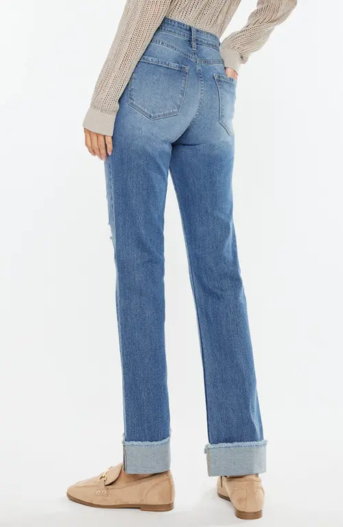 KANCAN Trini High Rise Straight Jeans
