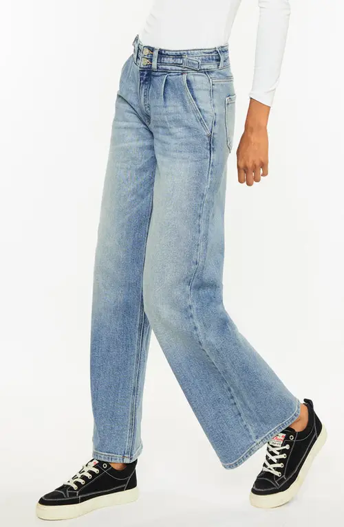 KANCAN Promise High Rise Wide Leg Jeans