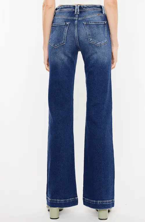KANCAN Pilot High Rise Flare Jeans