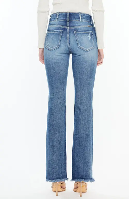 KANCAN Ruby High-rise Bootcut Jeans