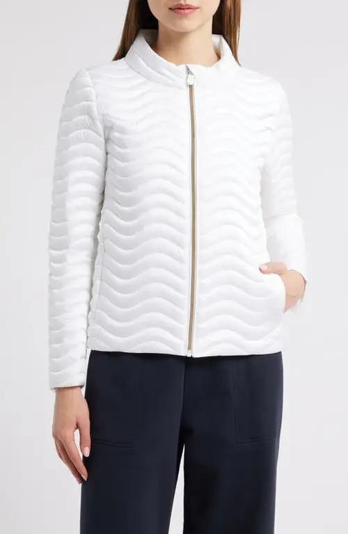 SAVE THE DUCK Pearl Water Repellent Quilted Jacket