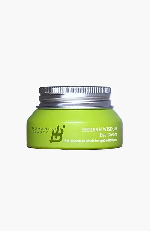 HUMANIST BEAUTY Herban Wisdom Eye Cream - None