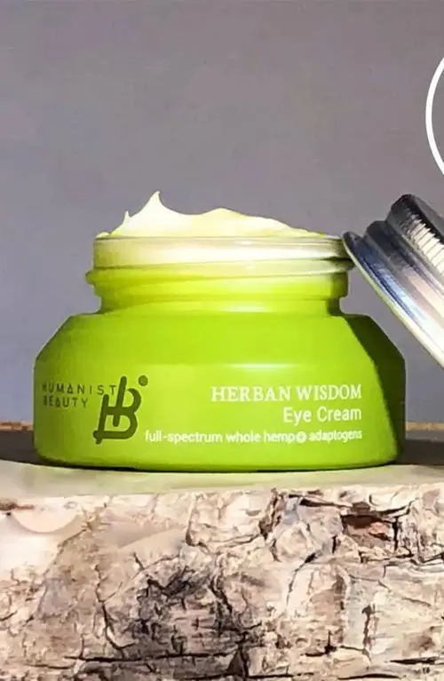 HUMANIST BEAUTY Herban Wisdom Eye Cream