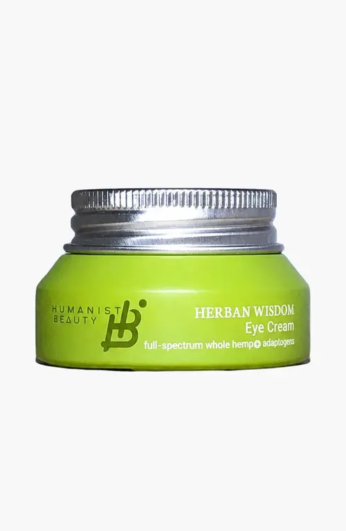 HUMANIST BEAUTY Herban Wisdom Eye Cream - None
