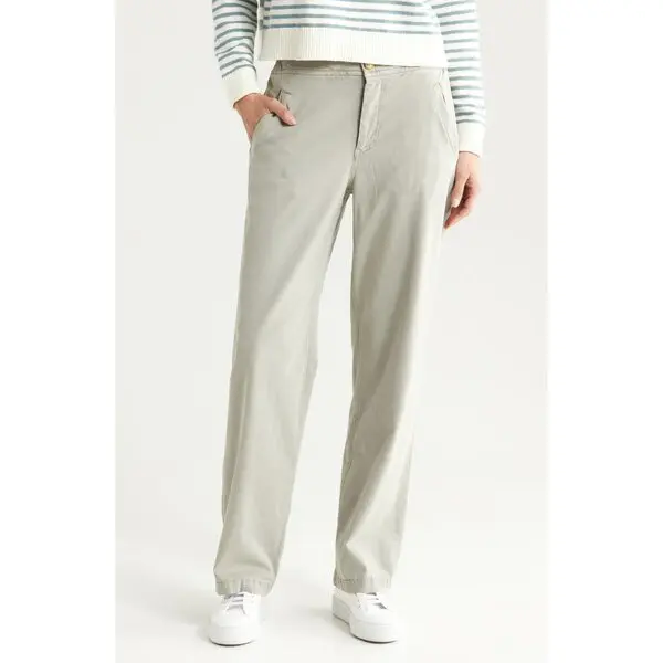 Marine Layer Saturday Pants - Faded Olive