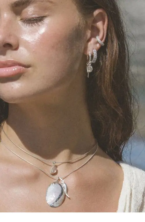 CHILD OF WILD Sicilian Nights Pendant Necklace