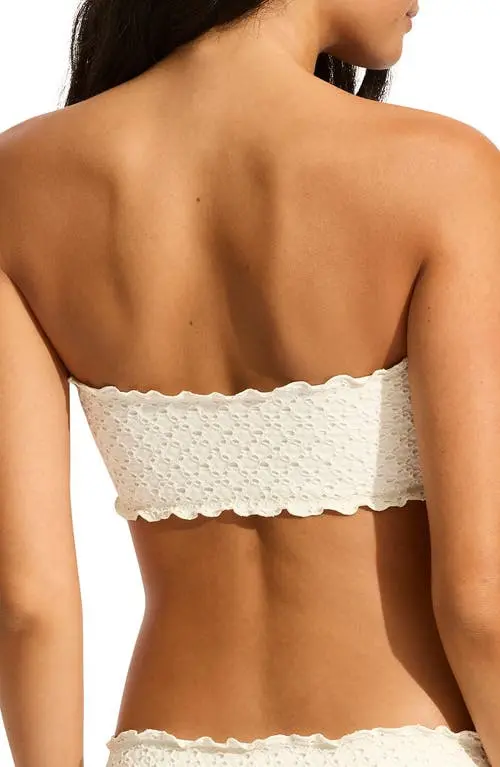 Seafolly Daydreamer Strapless Bikini Top