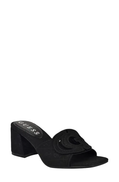 Guess Galsee Sandal - Black