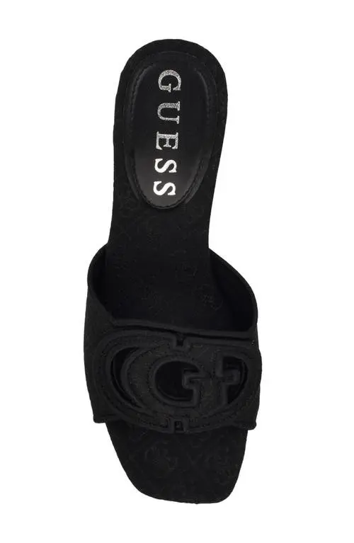 Guess Galsee Sandal - Black