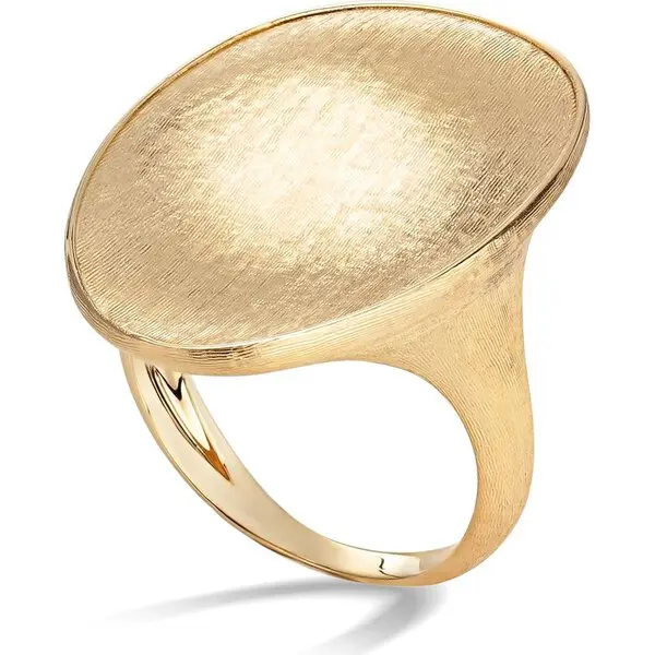 Marco Bicego Lunaria Ring - Yellow Gold