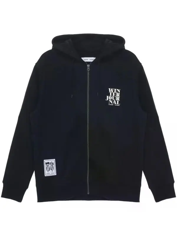 SAMSOE SAMSOE Sajournal Hoodie