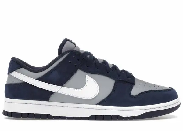 Nike Dunk Low Georgetown Suede