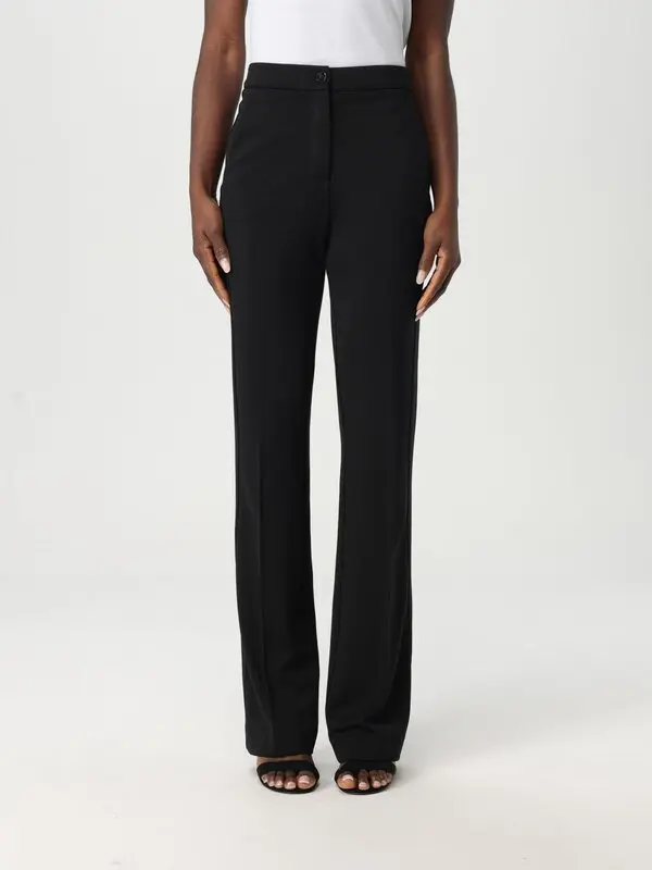 Pinko Trousers - Black