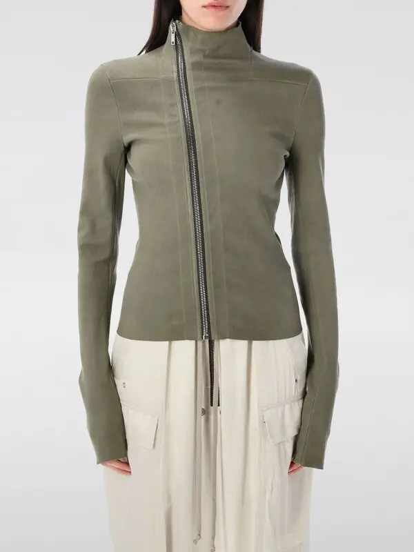 Rick Owens Jacket - Green