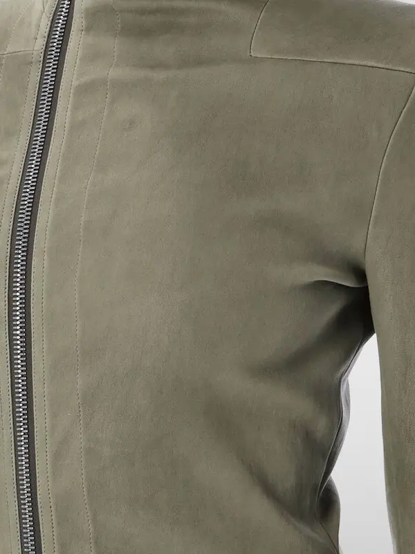 Rick Owens Jacket - Green