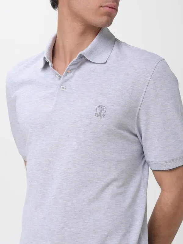 Brunello Cucinelli Polo Shirt