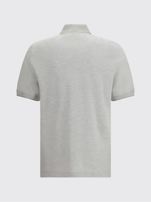 Brunello Cucinelli Polo Shirt - Grey 2