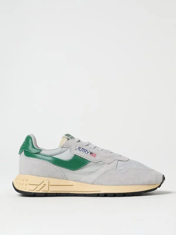 AUTRY Sneakers - Green