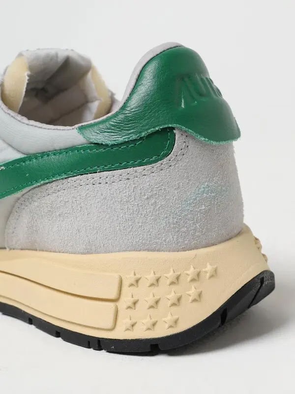 AUTRY Sneakers - Green