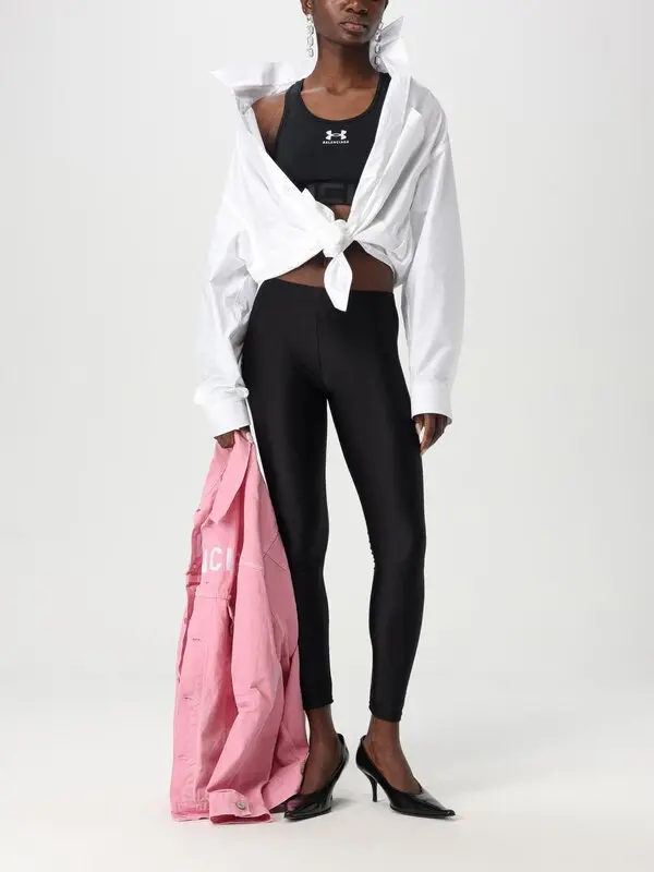 Balenciaga Sports Bra - Black