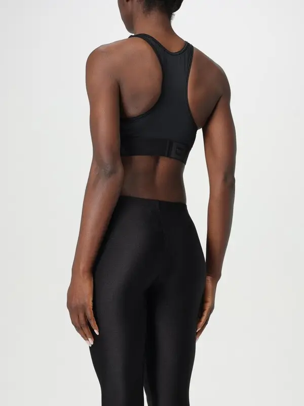 Balenciaga Sports Bra - Black
