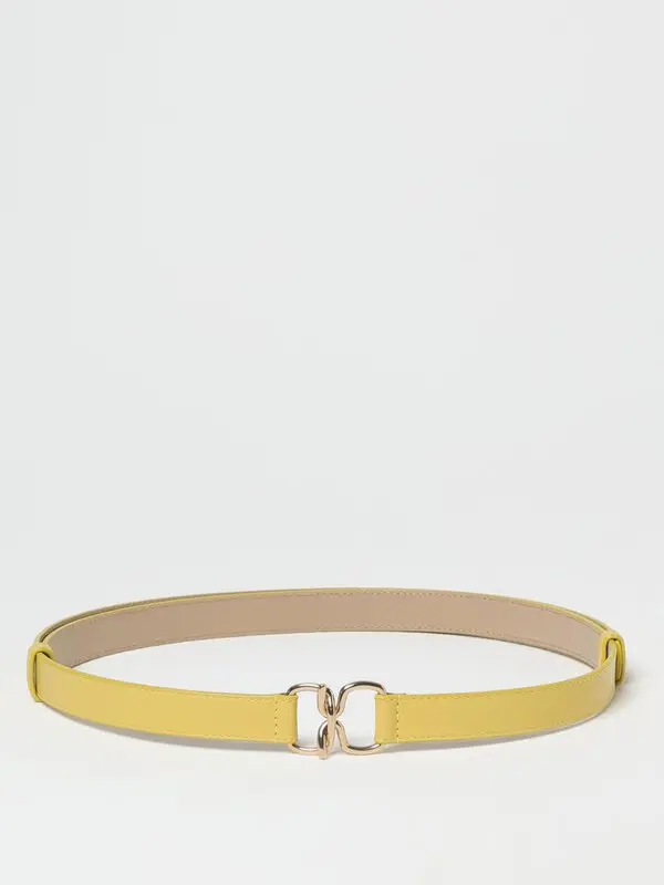Fabiana Filippi Belt - Yellow