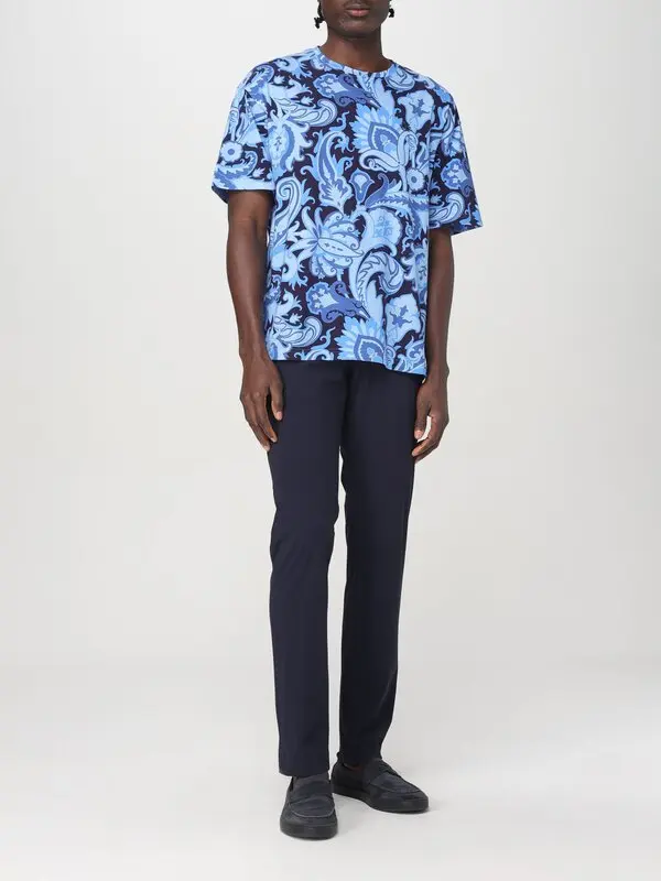 Etro T-shirt - Blue