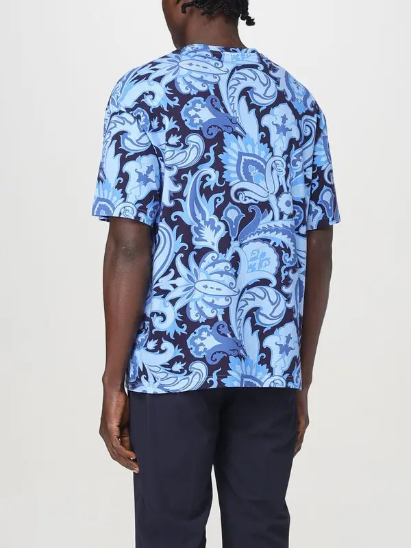 Etro T-shirt - Blue