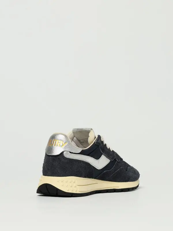 AUTRY Low Top Sneakers - Blue