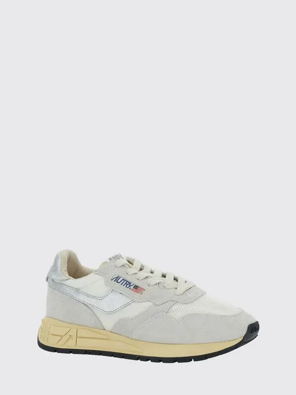 AUTRY Lace-up Sneakers - Grey