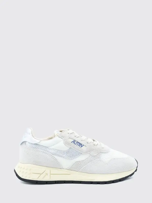 AUTRY Lace-up Sneakers - White 1