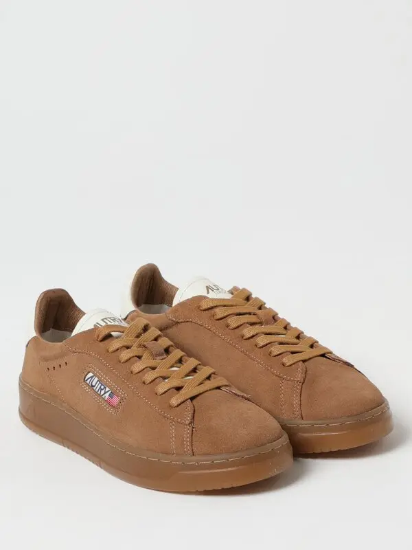 AUTRY Suede Sneakers