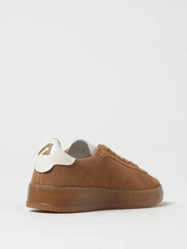 AUTRY Suede Sneakers