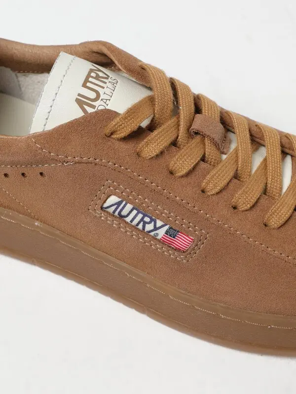 AUTRY Suede Sneakers