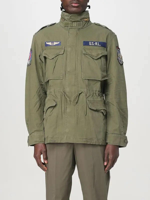 Polo Ralph Lauren Jacket - Olive