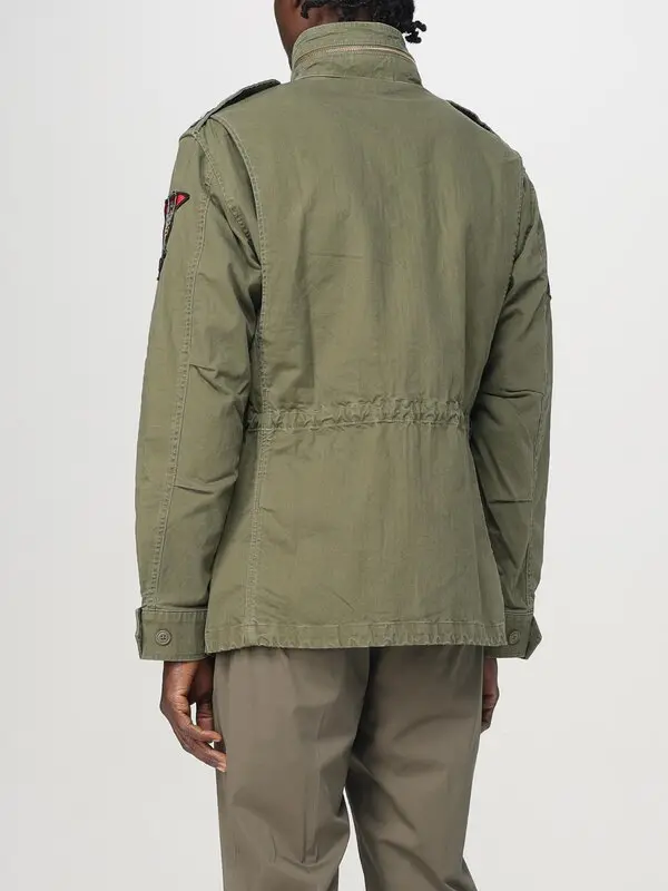 Polo Ralph Lauren Military Jacket - Olive