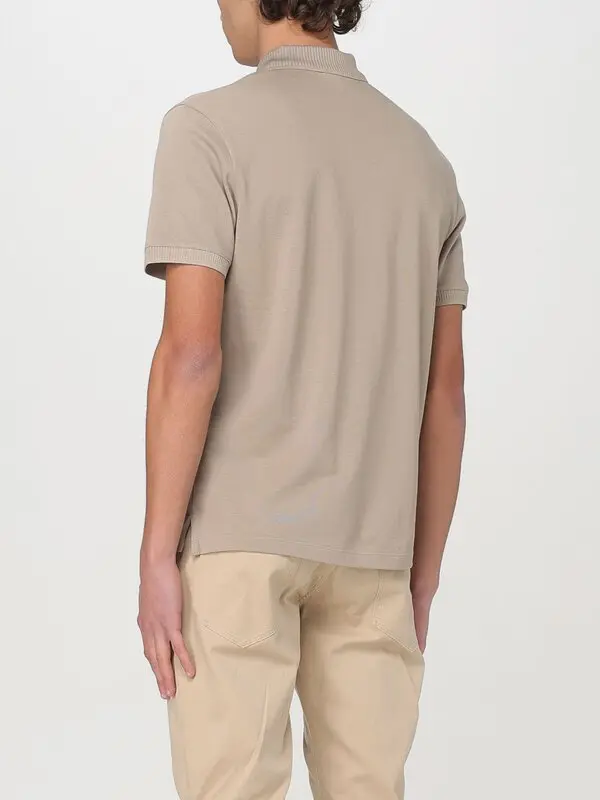 Emporio Armani Polo Shirt - Beige