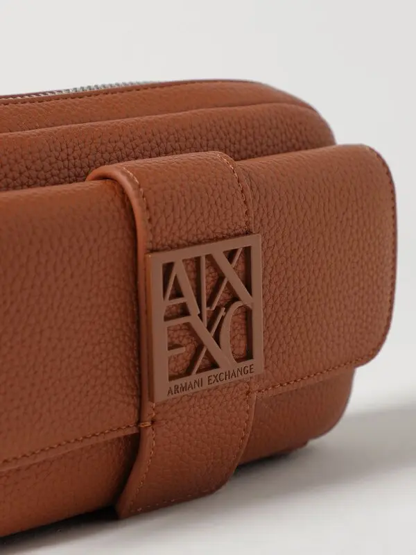 Armani Exchange Crossbody Bag - Leather