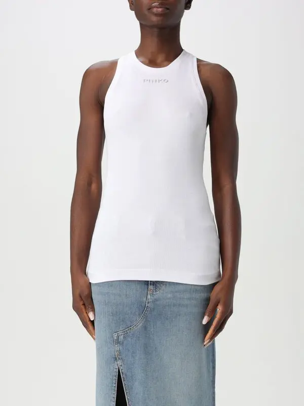 Pinko Ribbed Tank Top